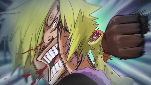 One Piece Episode 604 info and links where to watch