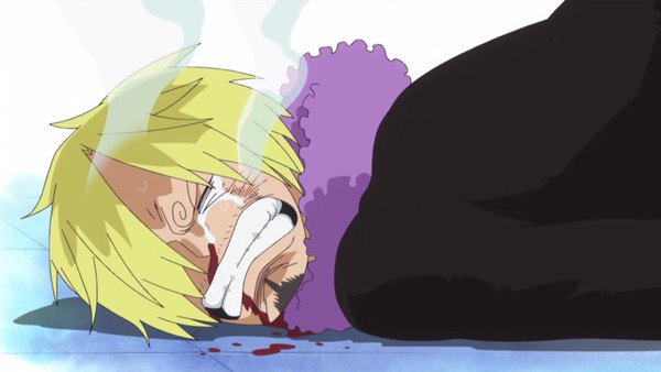 One Piece Episode 604 info and links where to watch
