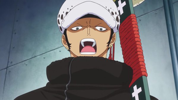 One Piece Episode 604 info and links where to watch