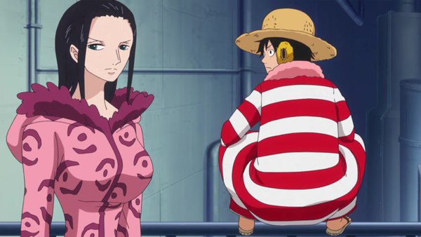 One Piece Episode 604 info and links where to watch