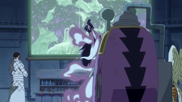 One Piece Episode 604 info and links where to watch