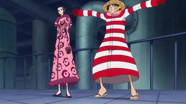 One Piece Episode 604 info and links where to watch