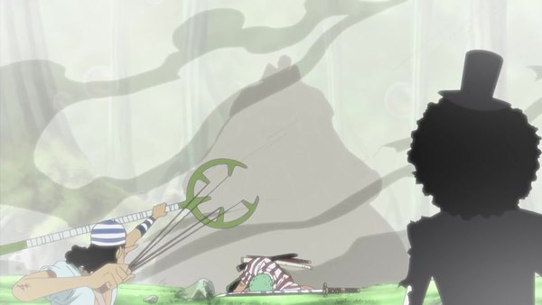 One Piece Episode 604 info and links where to watch