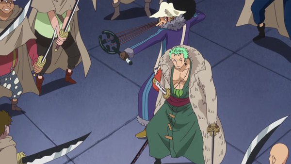 One Piece Episode 604 info and links where to watch