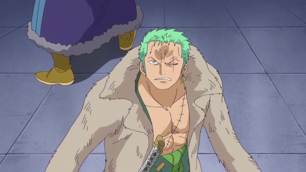 One Piece Episode 604 info and links where to watch