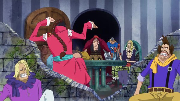 One Piece Episode 603 info and links where to watch