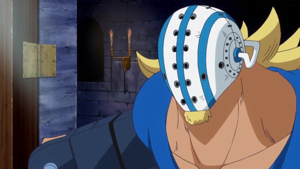 One Piece Episode 603 info and links where to watch