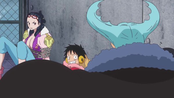 One Piece Episode 603 info and links where to watch