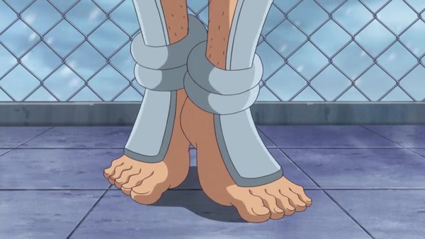 One Piece Episode 603 info and links where to watch