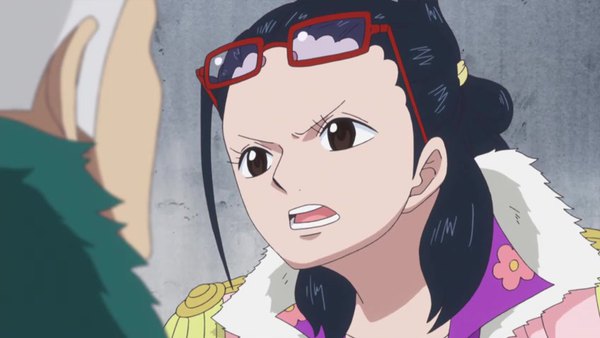 One Piece Episode 603 info and links where to watch