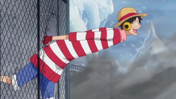 One Piece Episode 603 info and links where to watch