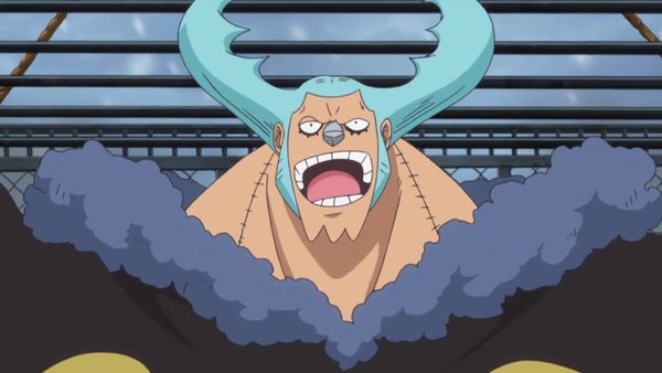 One Piece Episode 603 info and links where to watch