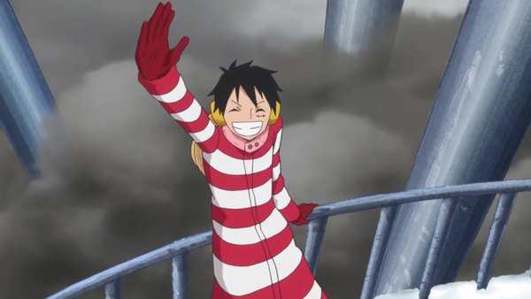 One Piece Episode 603 info and links where to watch