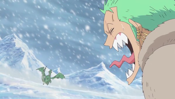 One Piece Episode 603 info and links where to watch