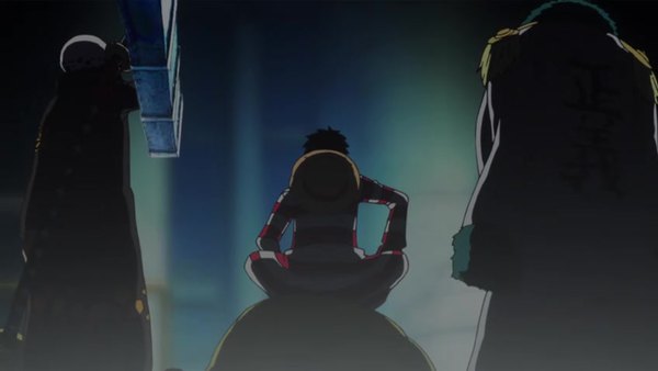 One Piece Episode 603 info and links where to watch