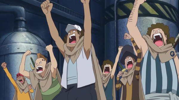 One Piece Episode 603 info and links where to watch