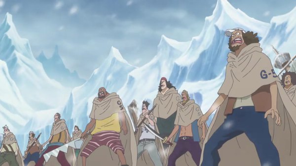 One Piece Episode 602 info and links where to watch