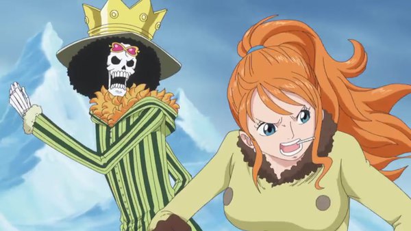 One Piece Episode 602 info and links where to watch