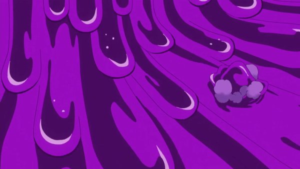 Screencaps of One Piece Episode 602