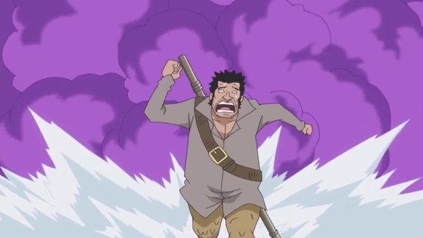 One Piece Episode 602 info and links where to watch