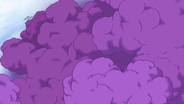 Screencaps of One Piece Episode 602