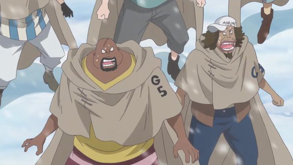 One Piece Episode 602 info and links where to watch