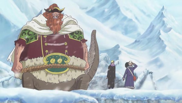 One Piece Episode 602 info and links where to watch