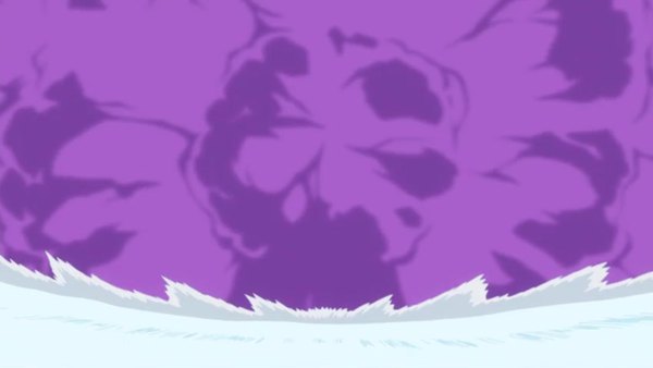 Screencaps of One Piece Episode 602