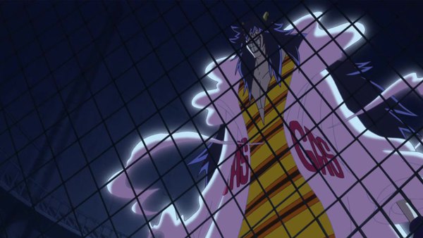 Screencaps of One Piece Episode 602