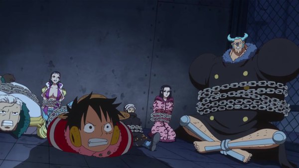 One Piece Episode 602 info and links where to watch