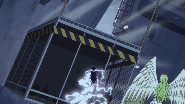 Screencaps of One Piece Episode 602