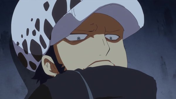 Screencaps of One Piece Episode 602