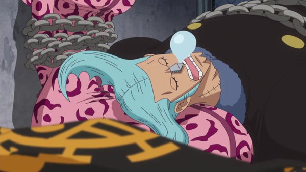 One Piece Episode 601 info and links where to watch