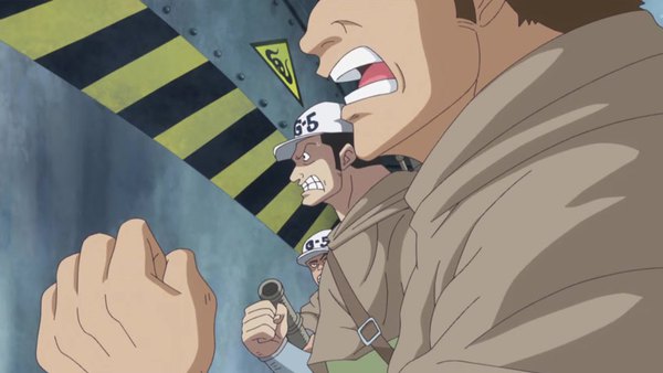 One Piece Episode 601 info and links where to watch