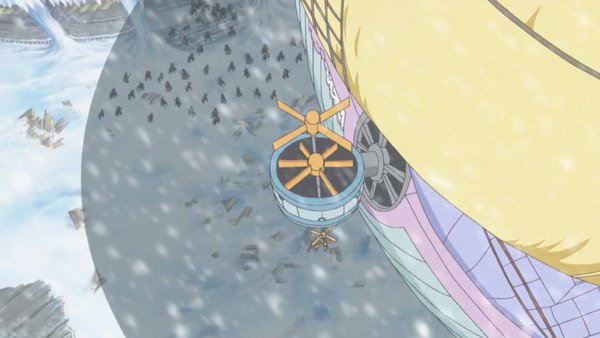 One Piece Episode 601 info and links where to watch