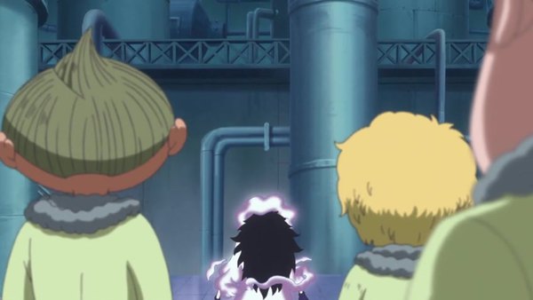 One Piece Episode 601 info and links where to watch