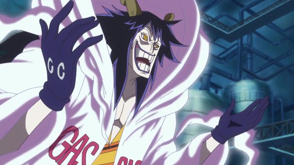 One Piece Episode 601 info and links where to watch