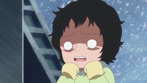 One Piece Episode 601 info and links where to watch