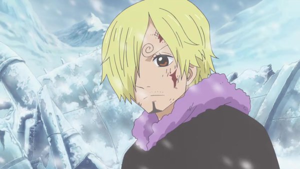 One Piece Episode 601 info and links where to watch