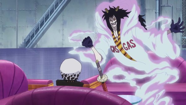 One Piece Episode 601 info and links where to watch