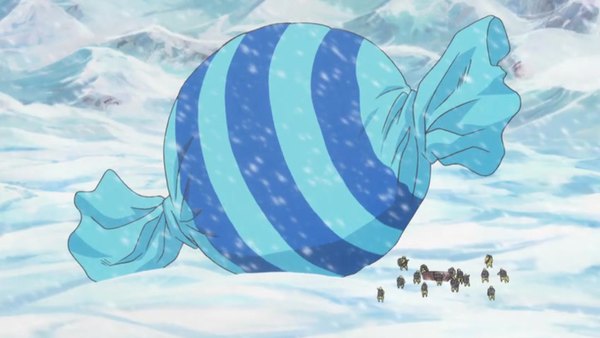 One Piece Episode 601 info and links where to watch
