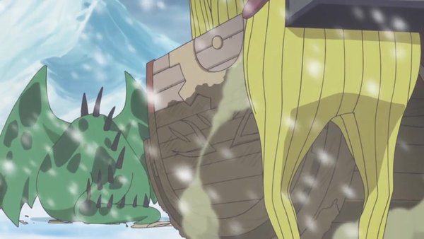 One Piece Episode 601 info and links where to watch