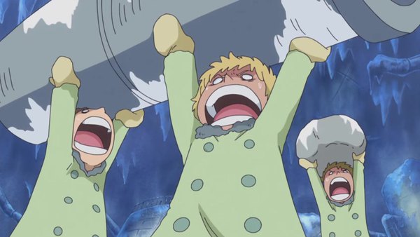 One Piece Episode 600 info and links where to watch