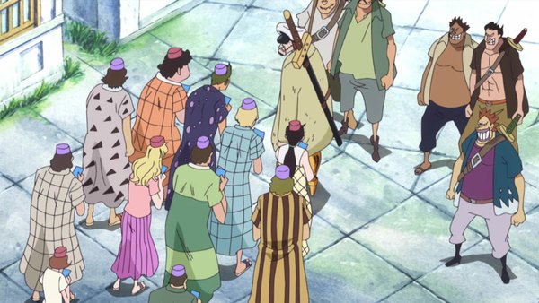 One Piece Episode 599 - Watch One Piece E599 Online