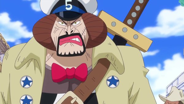 One Piece Episode 599 - Watch One Piece E599 Online