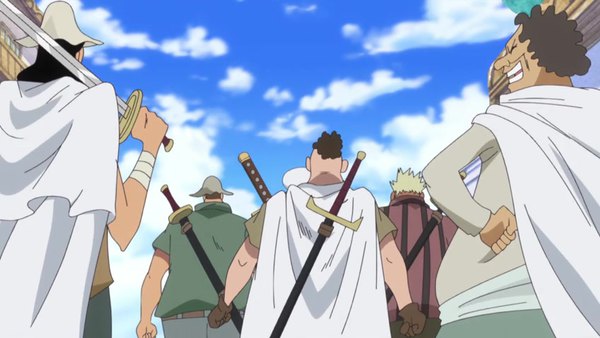 One Piece Episode 599 - Watch One Piece E599 Online