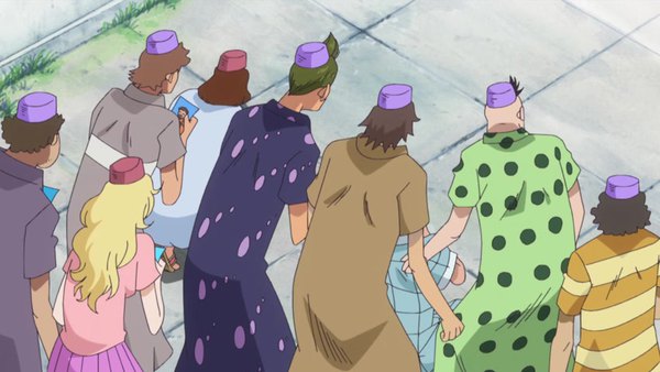 One Piece Episode 599 - Watch One Piece E599 Online