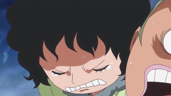 One Piece Episode 599 info and links where to watch