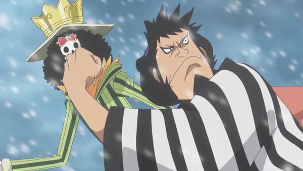 One Piece Episode 599 info and links where to watch