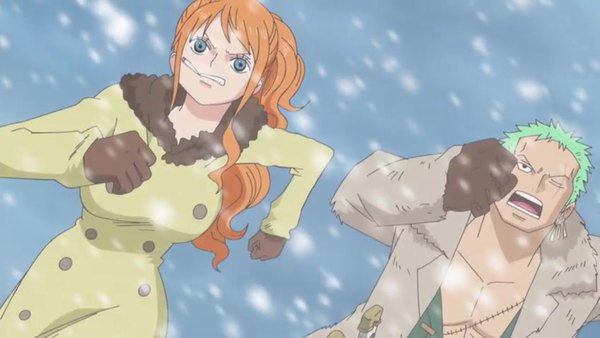 One Piece Episode 599 - Watch One Piece E599 Online
